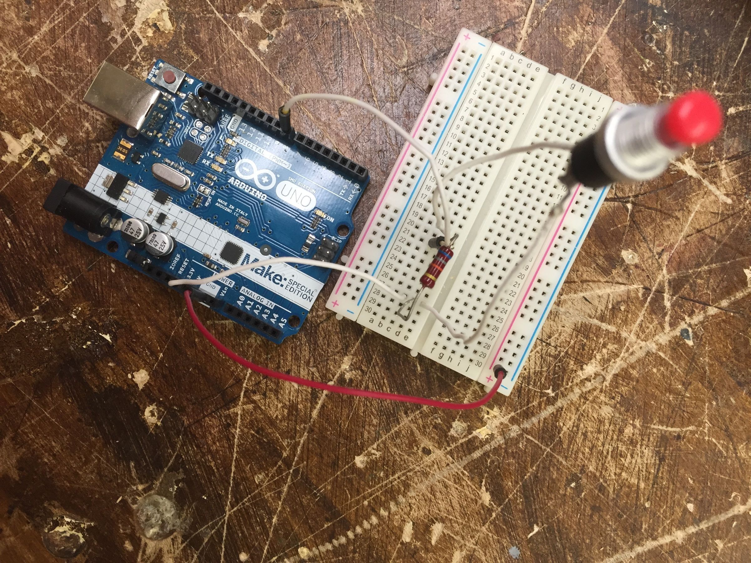 Easy Arduino LED Dice : 7 Steps (with Pictures) - Instructables