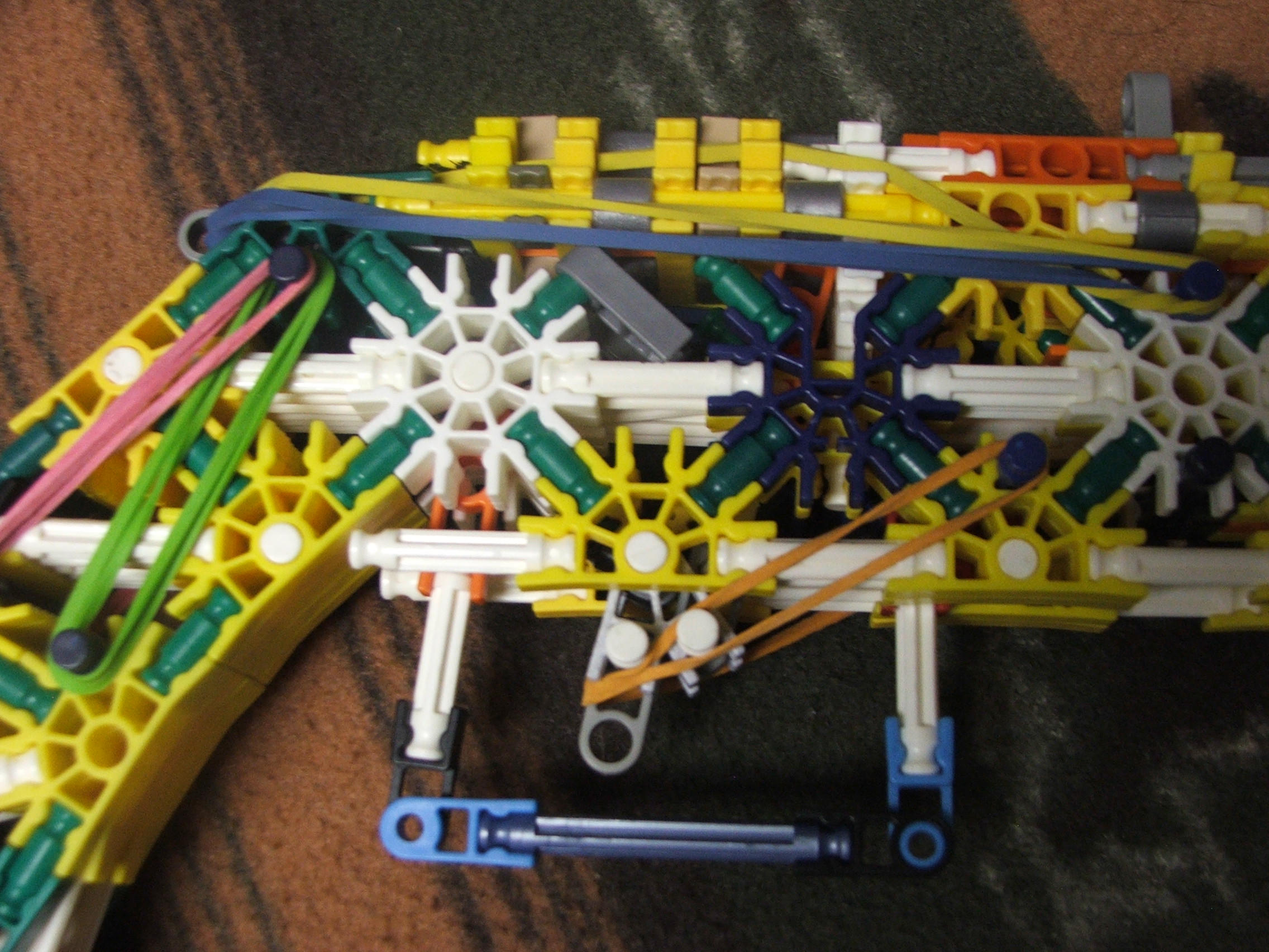 Knex Sniper Rifle - Instructables