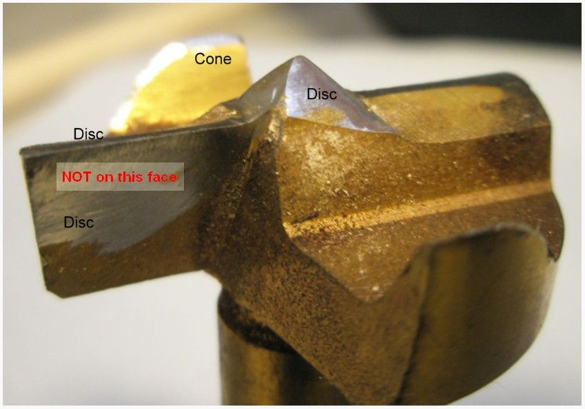 Sharpening Forstner Bits - Instructables