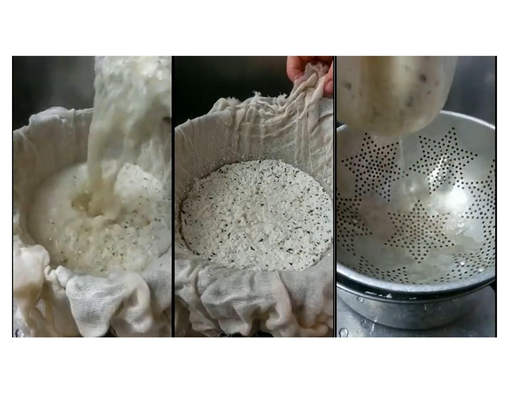 Homemade Farmers Cheese : 6 Steps (with Pictures) - Instructables