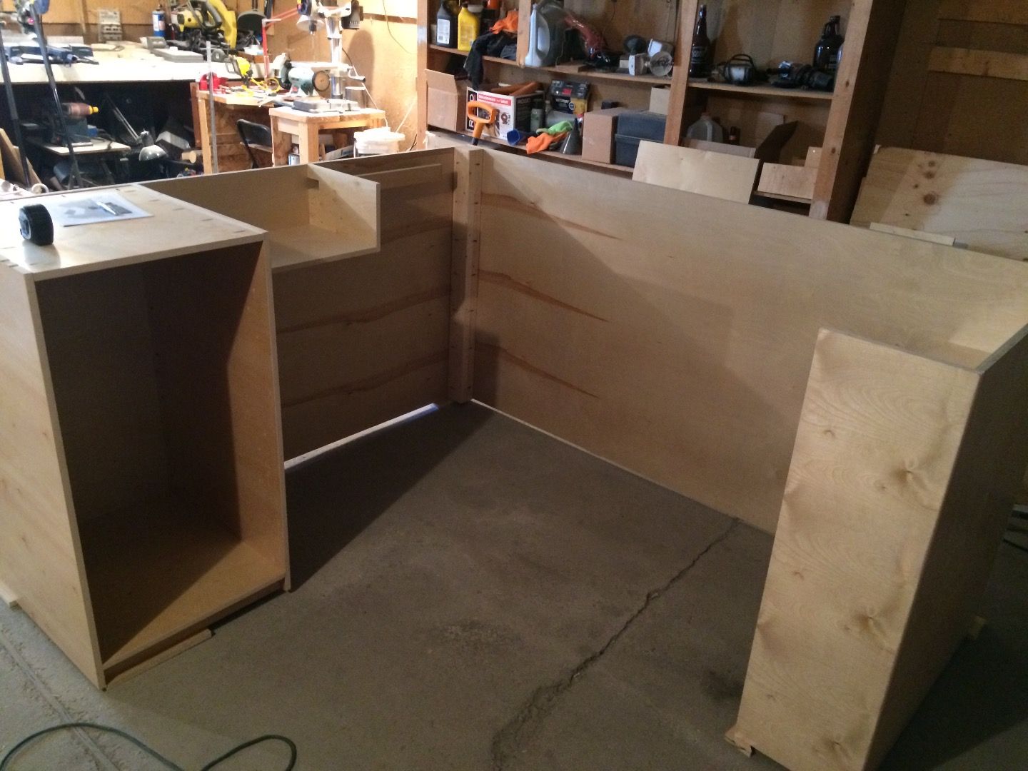 Standing Desk for Engineers : 8 Steps (with Pictures) - Instructables