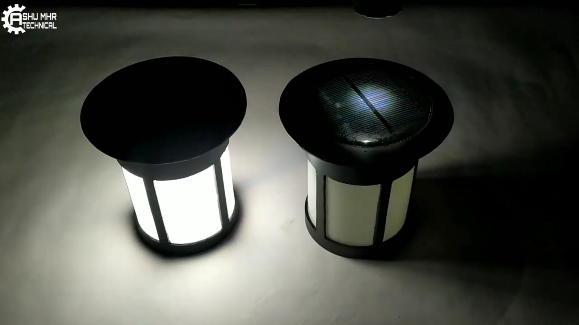 DIY Solar Lamp : 6 Steps - Instructables