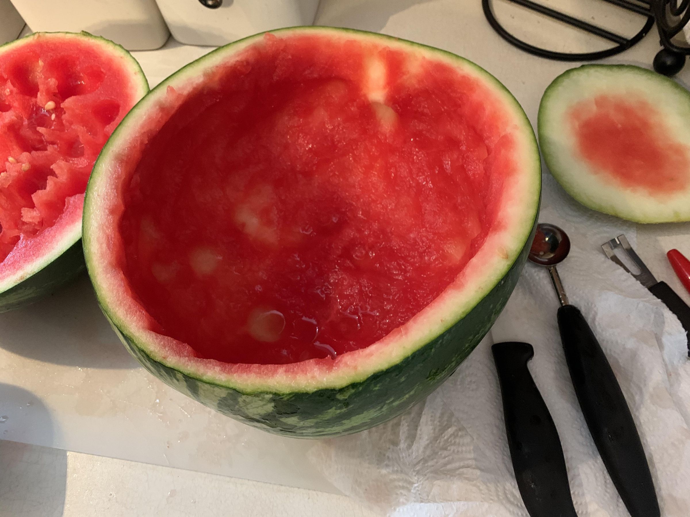 TMNT Watermelon Turtle : 5 Steps (with Pictures) - Instructables