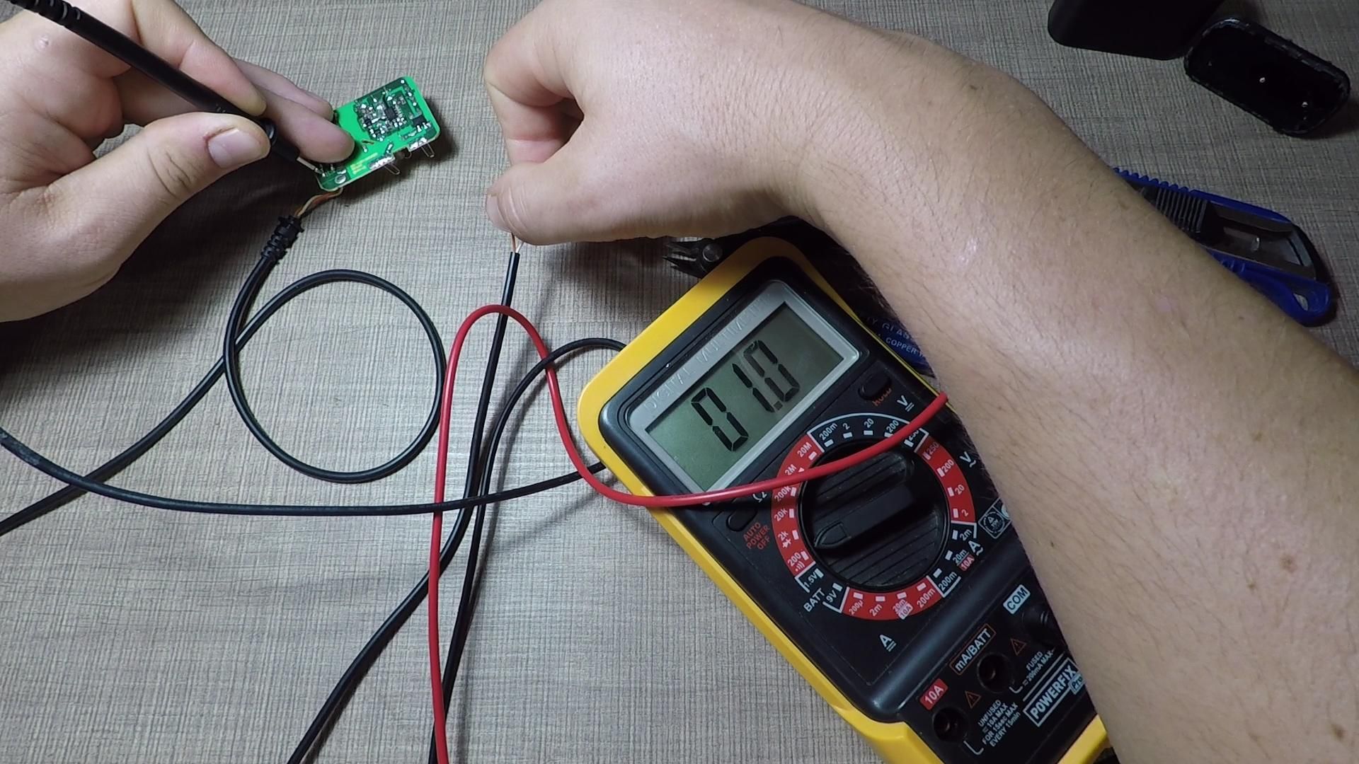 Android TV Box Power Supply Repair : 5 Steps (with Pictures ...