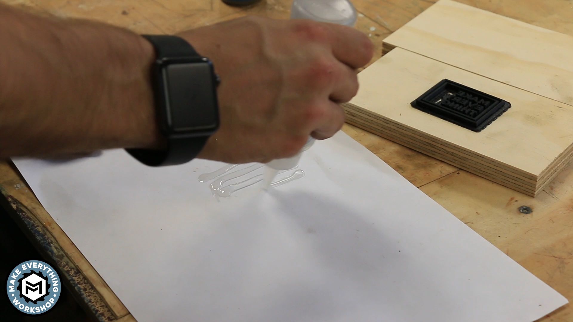 Leather Embossing With a 3D Printer! : 11 Steps (with Pictures ...