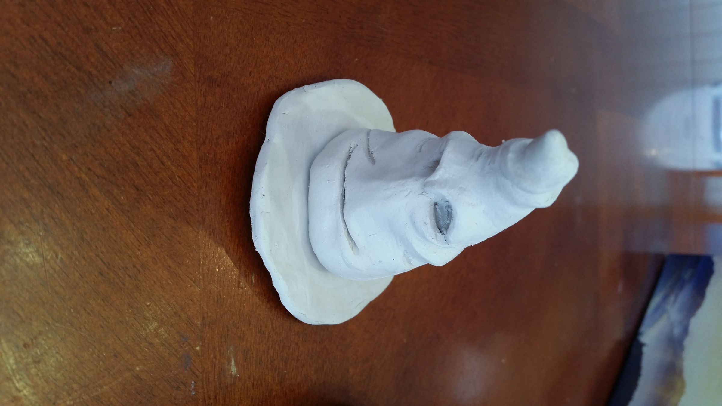 No-Bake Clay Sorting Hat : 11 Steps (with Pictures) - Instructables