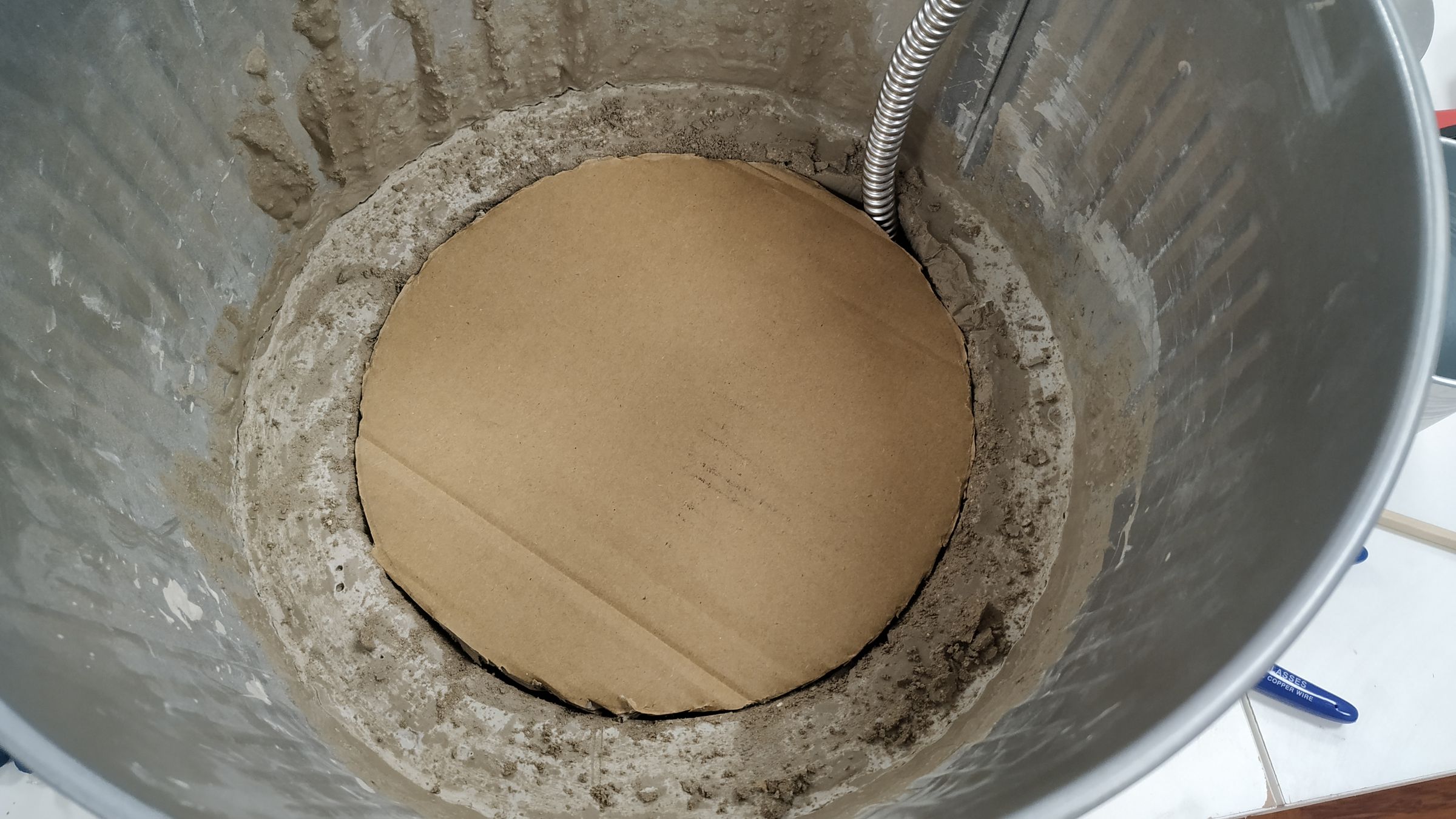 Efficient Swedish Furnace : 6 Steps (with Pictures) - Instructables