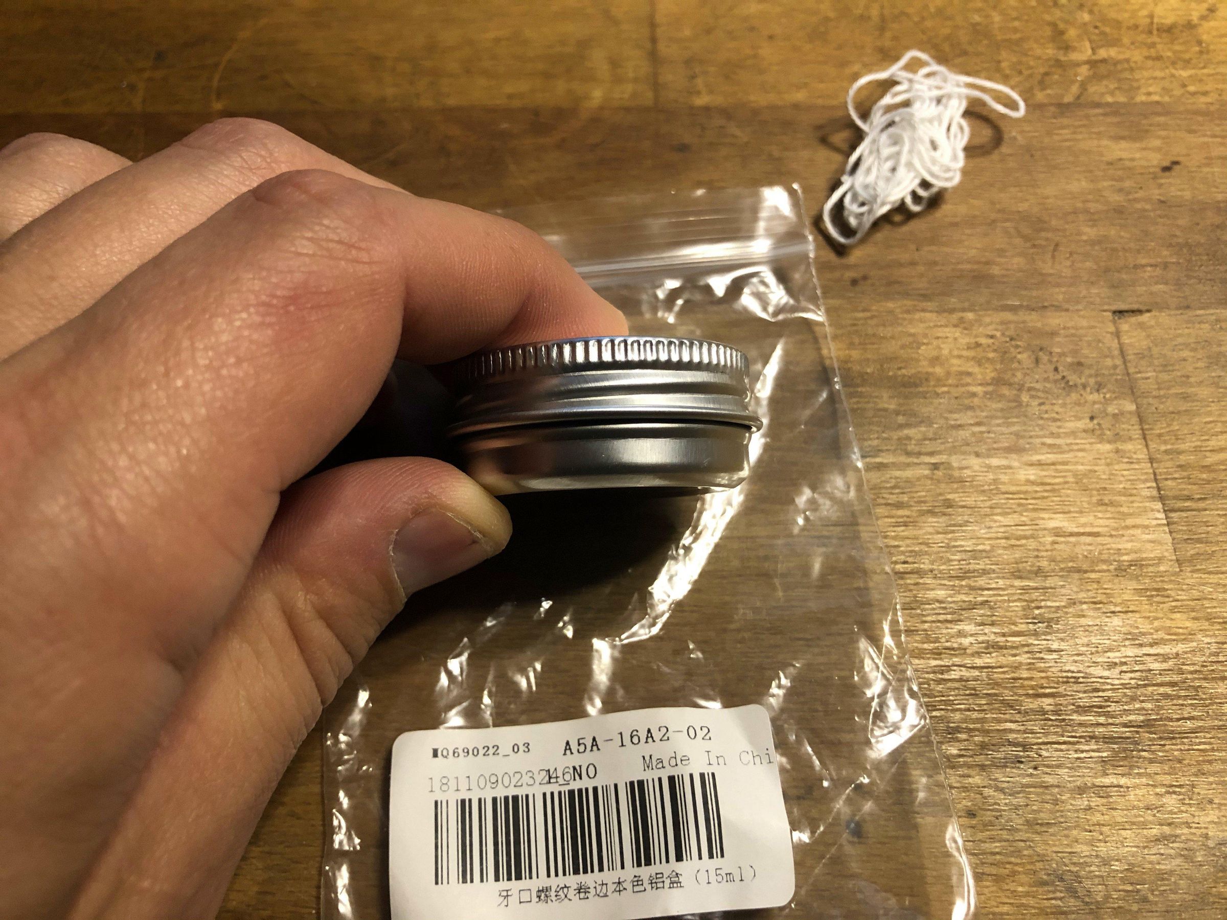 (more) Healthy and Reusable Tea Light : 4 Steps - Instructables