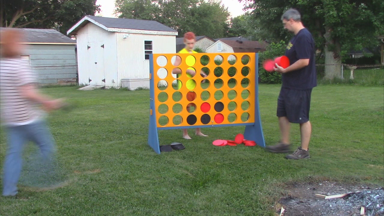 Life Size Connect Four