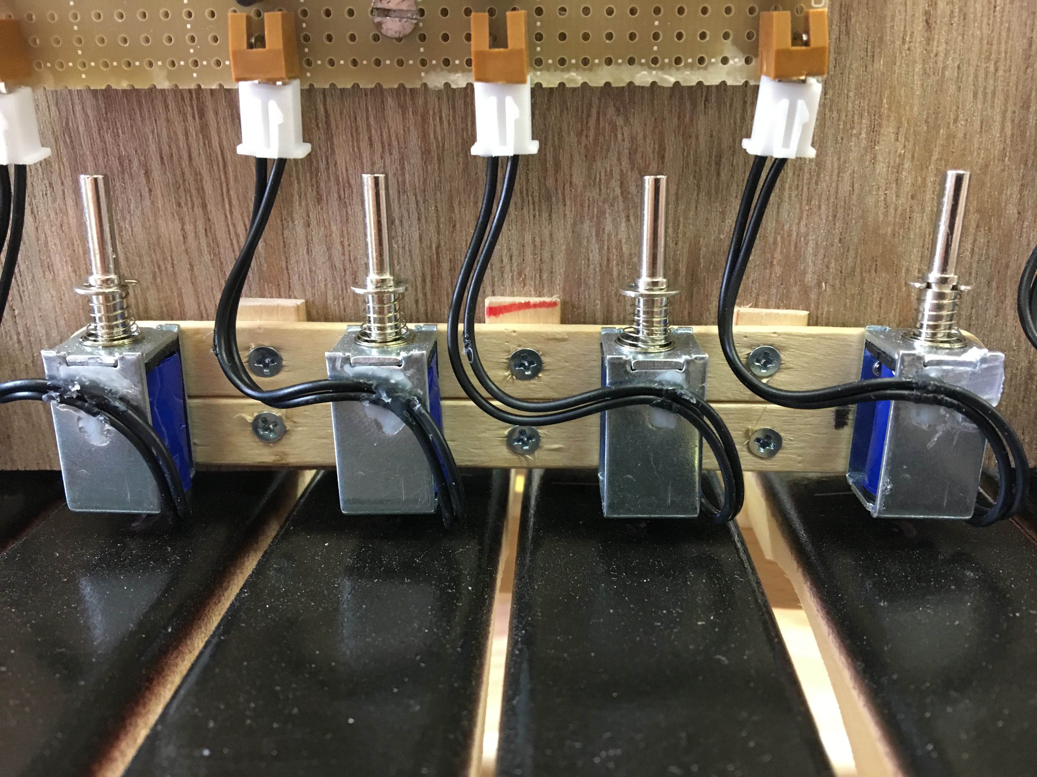 Automated MIDI Xylophone : 6 Steps (with Pictures) - Instructables