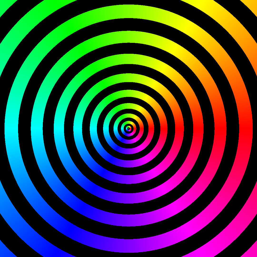 Animated Op Art With Complex Numbers : 6 Steps (with Pictures ...