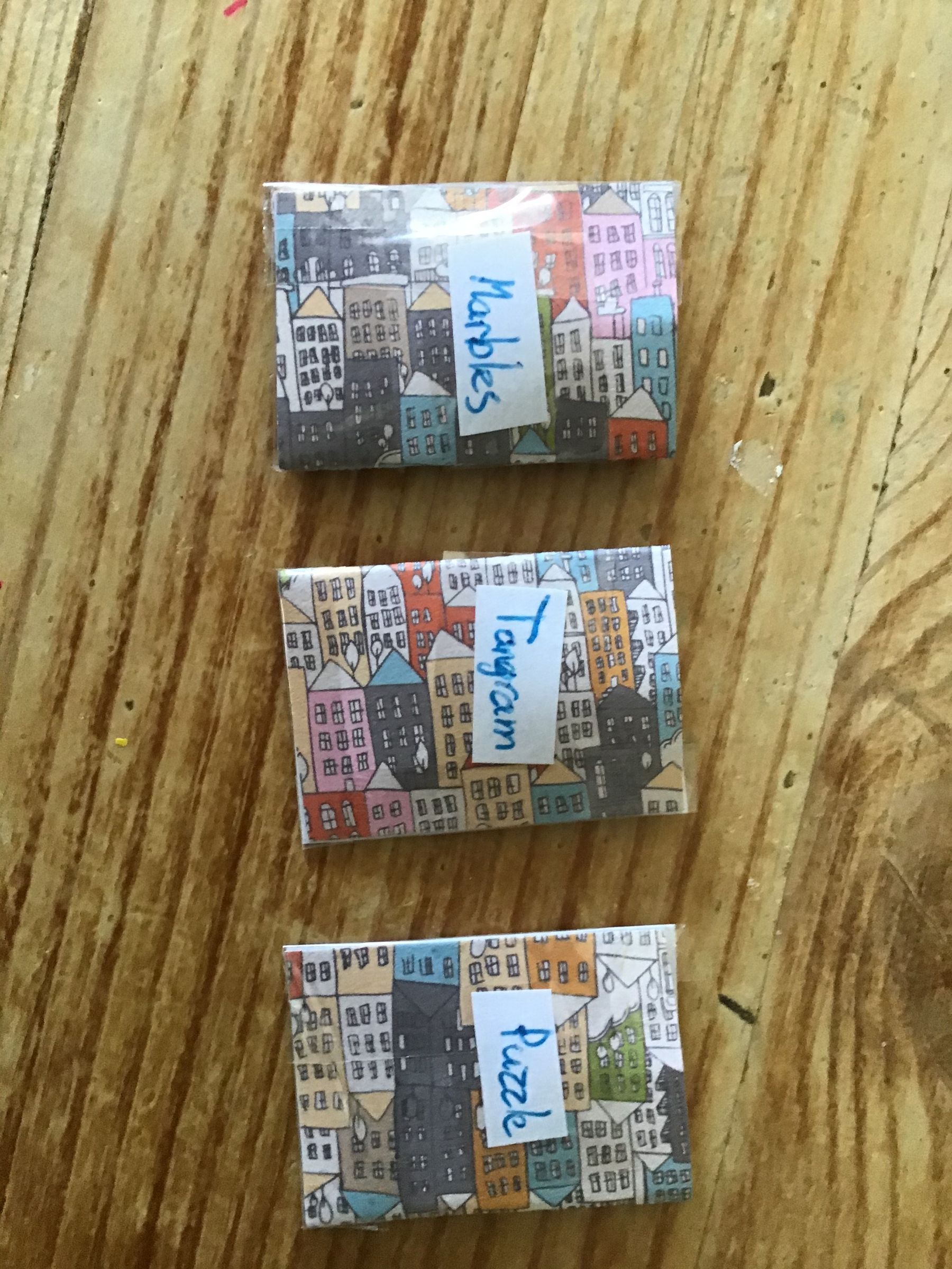 Mini Boredom Busting Box : 5 Steps - Instructables