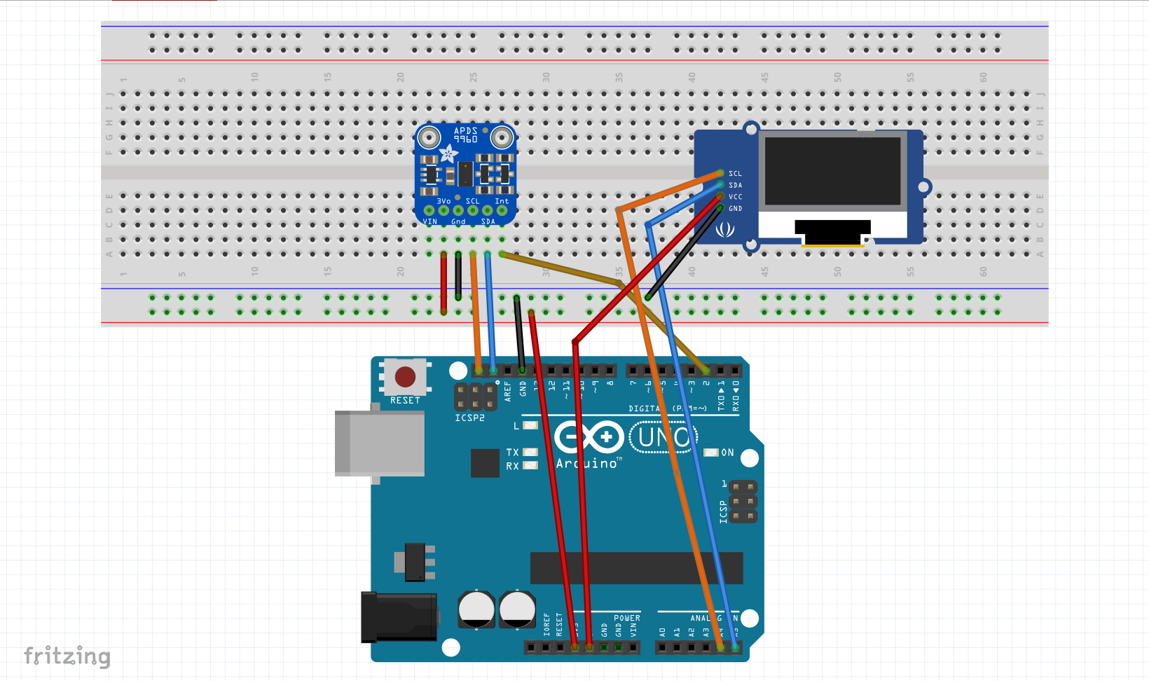 Arduino People Counter for Rooms - Instructables