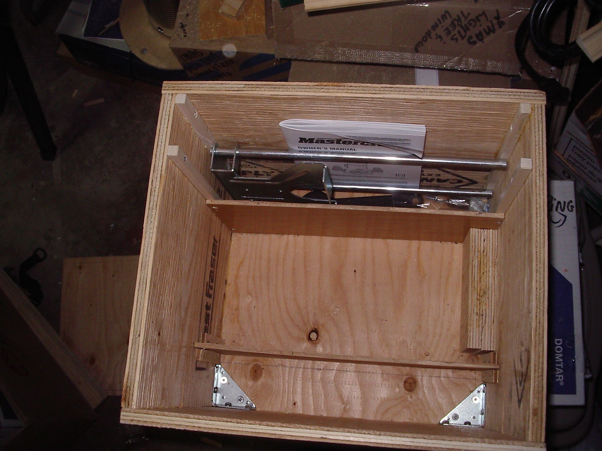 Router Case - Instructables