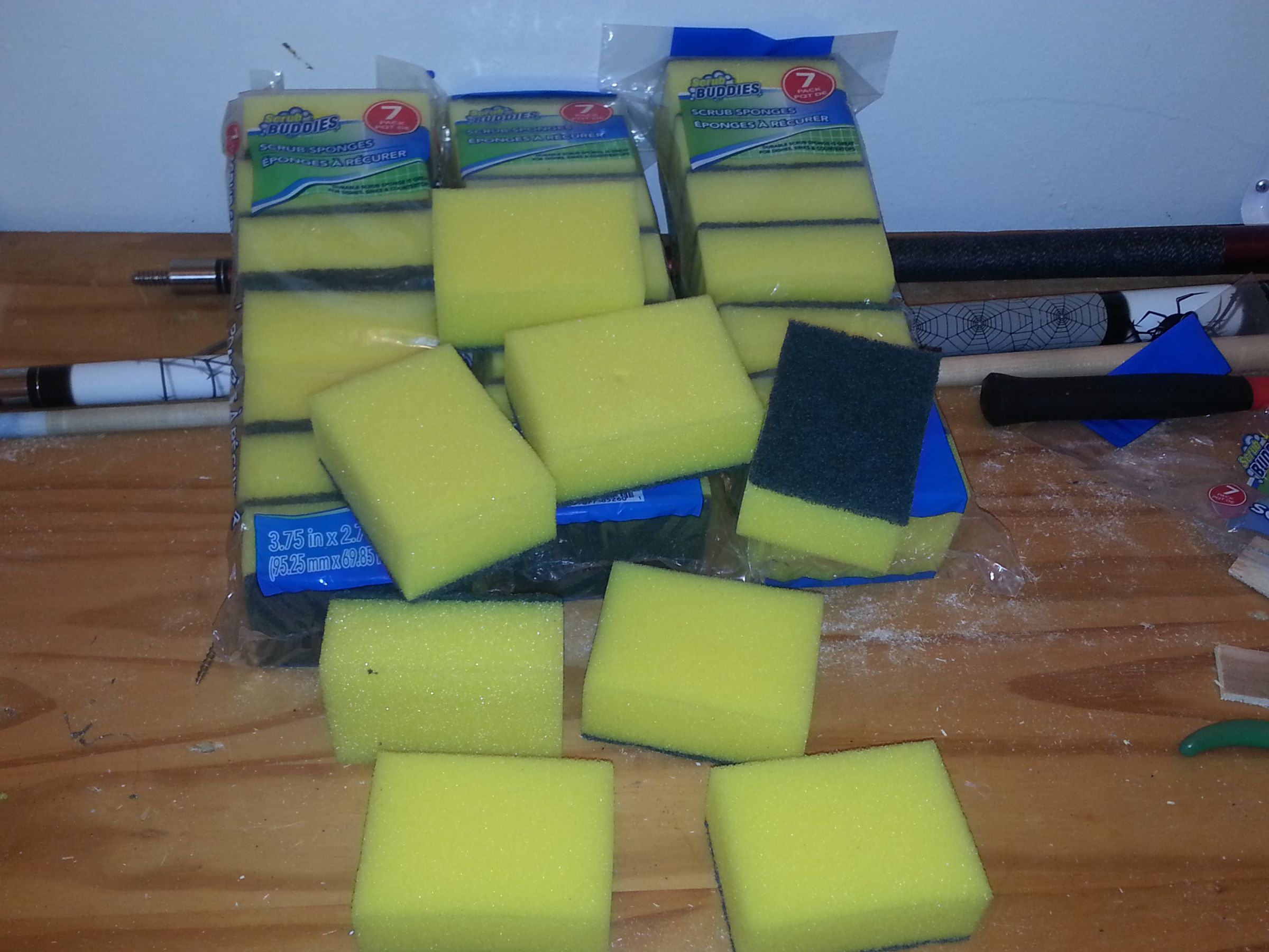 DIY Pool Stick and Pool Ball Case : 11 Steps (with Pictures ...