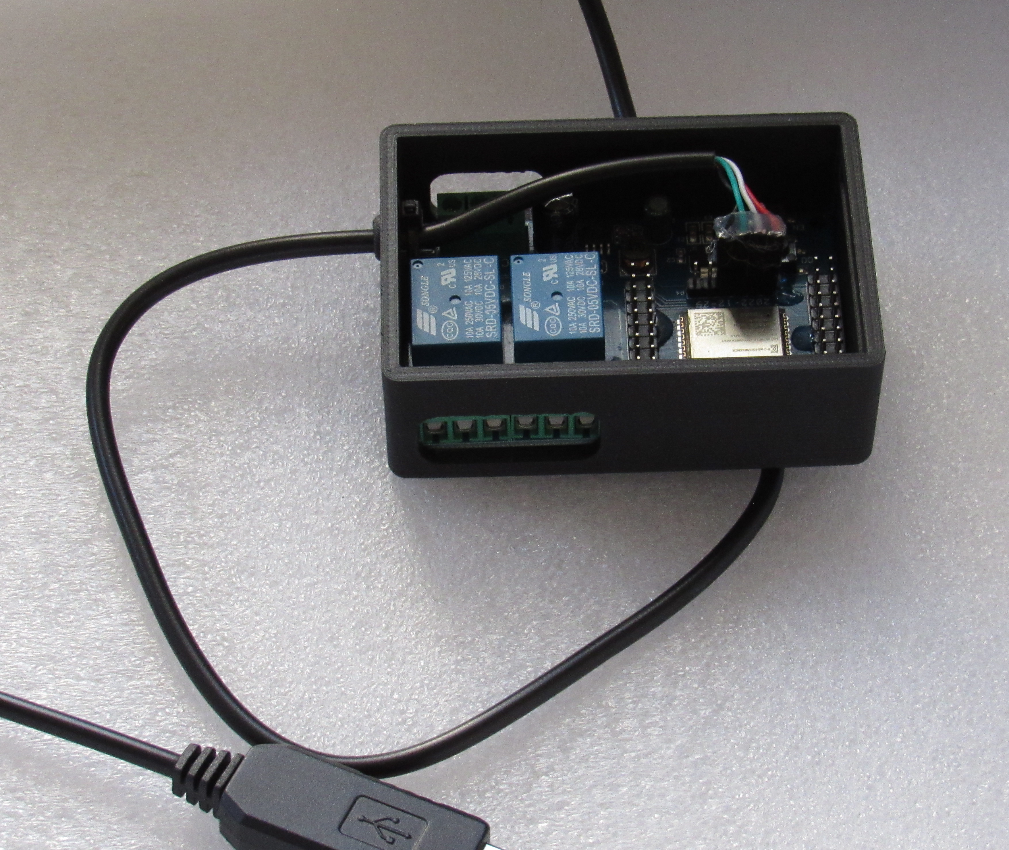 Install and Set Up the OctoPrint Serial IO Plugin and Control Board : 5 ...