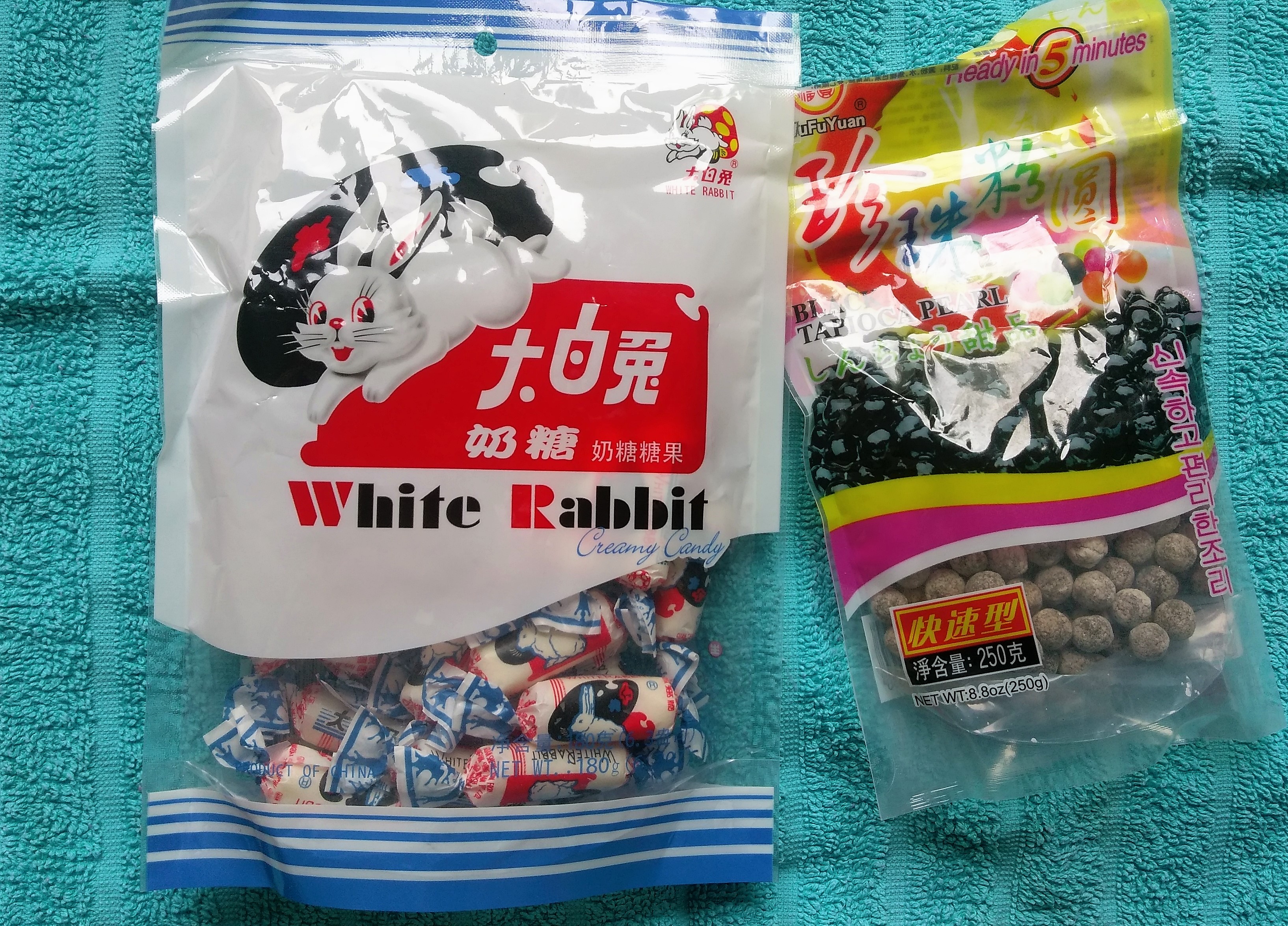 White Rabbit Bubble Tea : 6 Steps (with Pictures) - Instructables