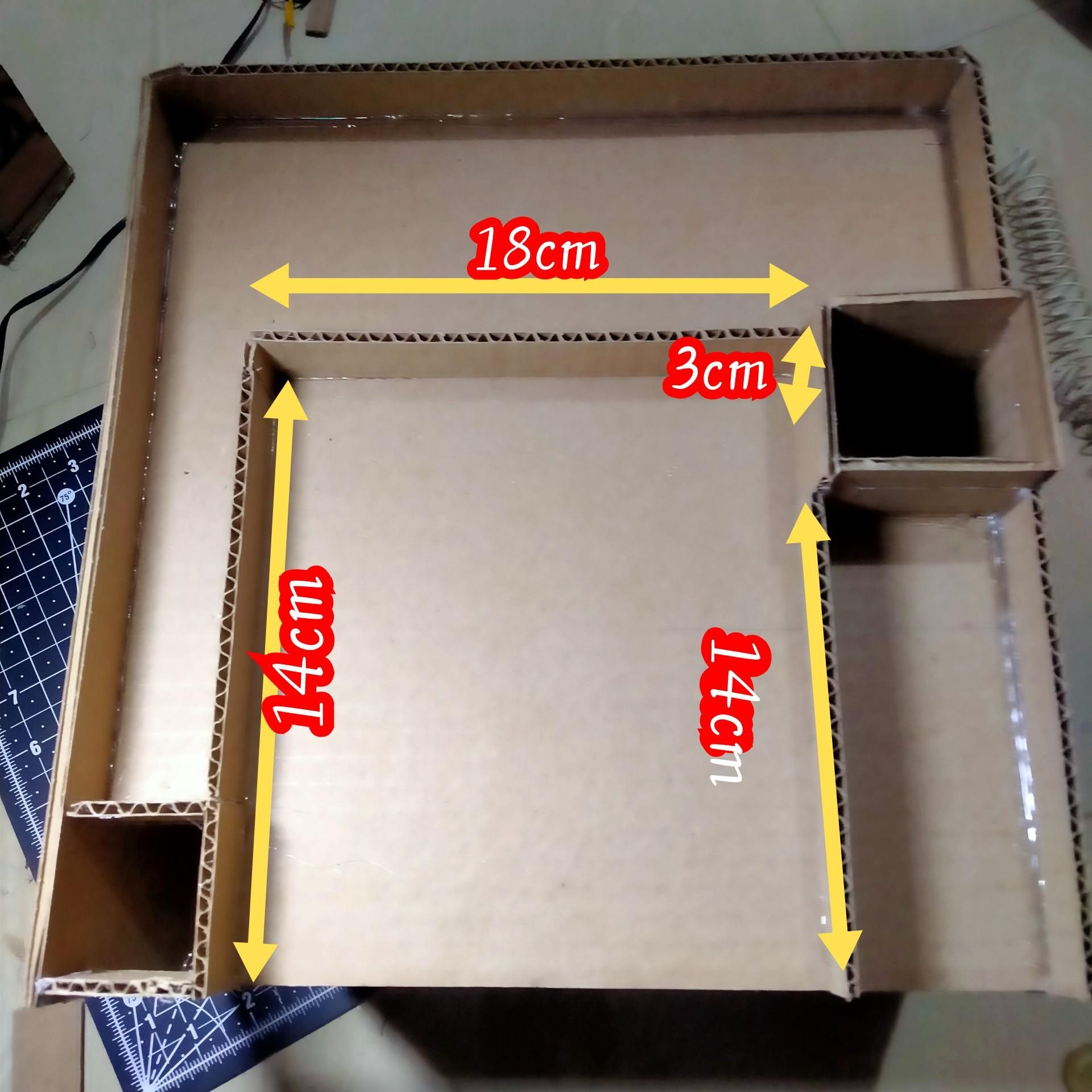 CARDBOARD COMPLEX : 15 Steps (with Pictures) - Instructables