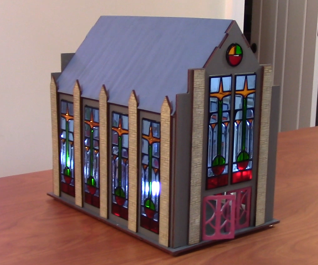 How to Design a 3D Scale Model in Adobe Illustrator : 10 Steps ...