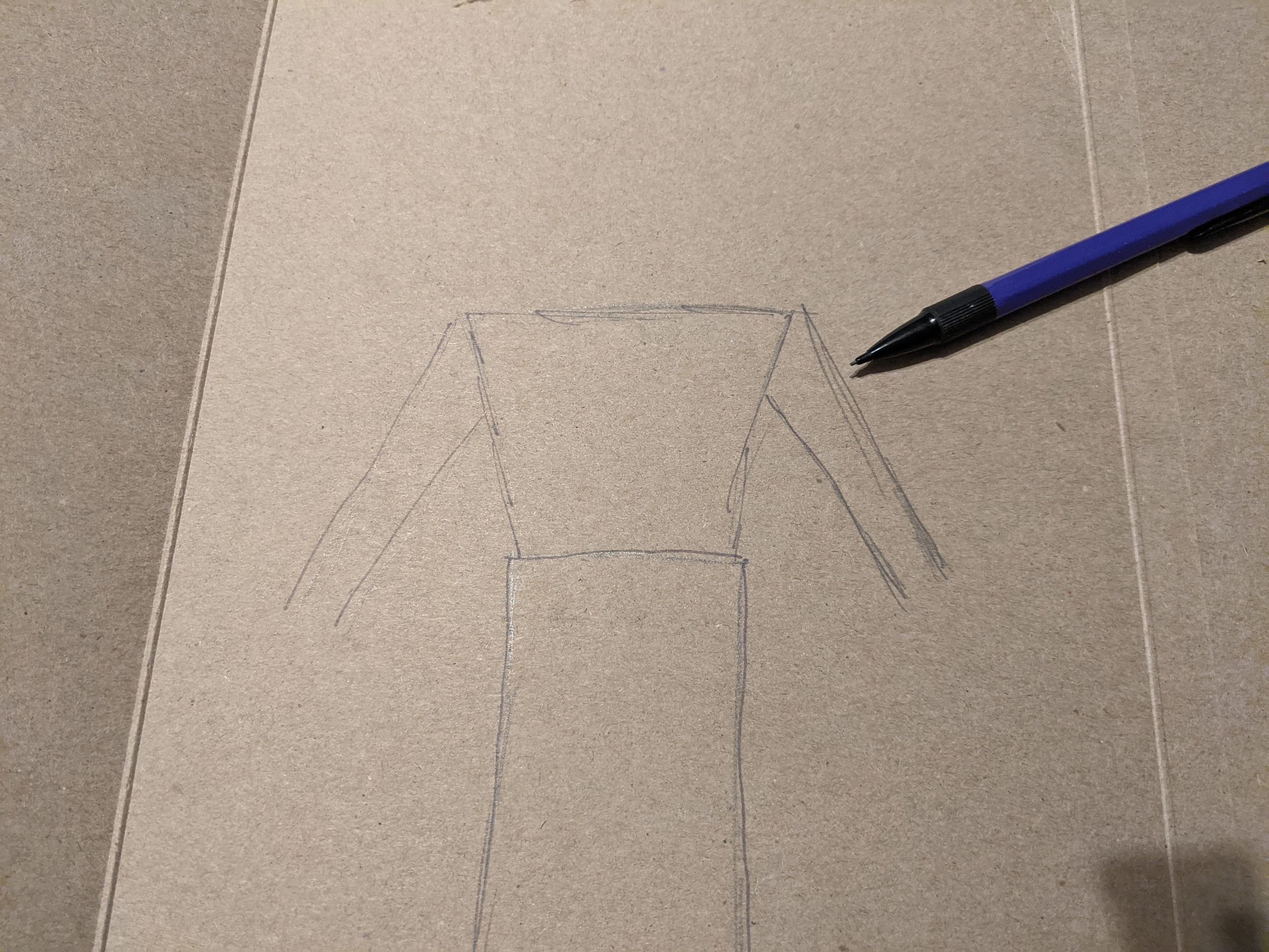 Paper Doll of Inherent Worth : 8 Steps (with Pictures) - Instructables