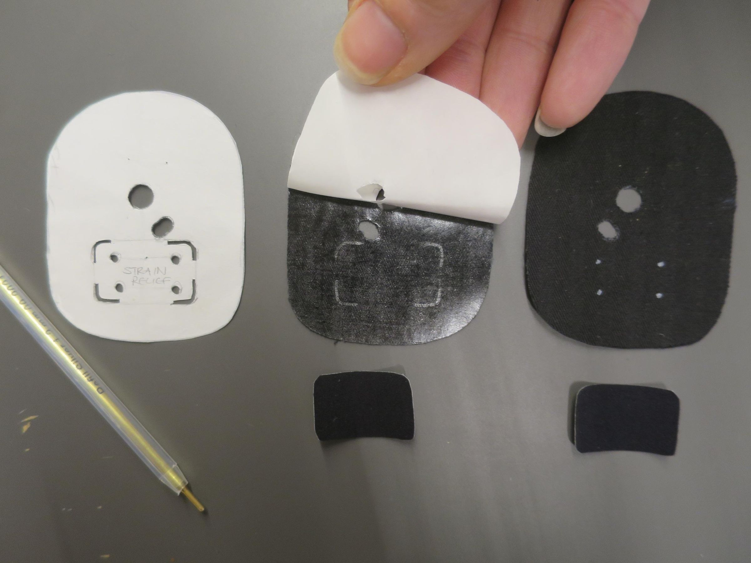 ‘HYBRID’ VR Data Gloves for Meta Quest + Vive Puck : 10 Steps (with ...