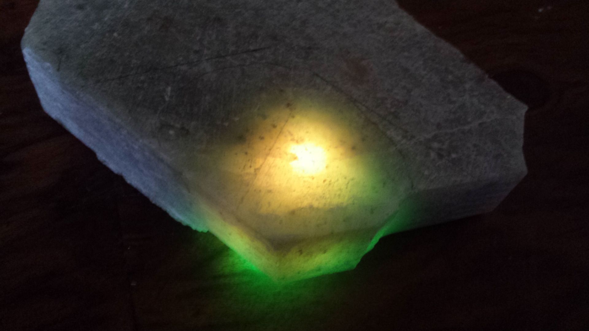 Glowing Stone Base & Glow Stones : 5 Steps (with Pictures) - Instructables