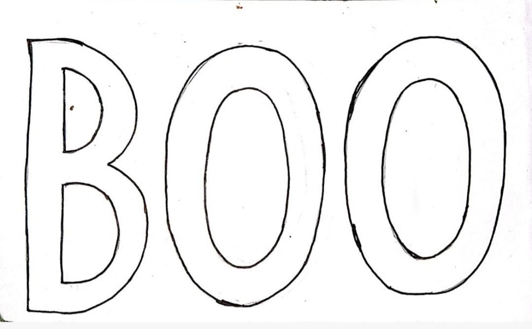 DIY: "BOO" Jars : 7 Steps (with Pictures) - Instructables