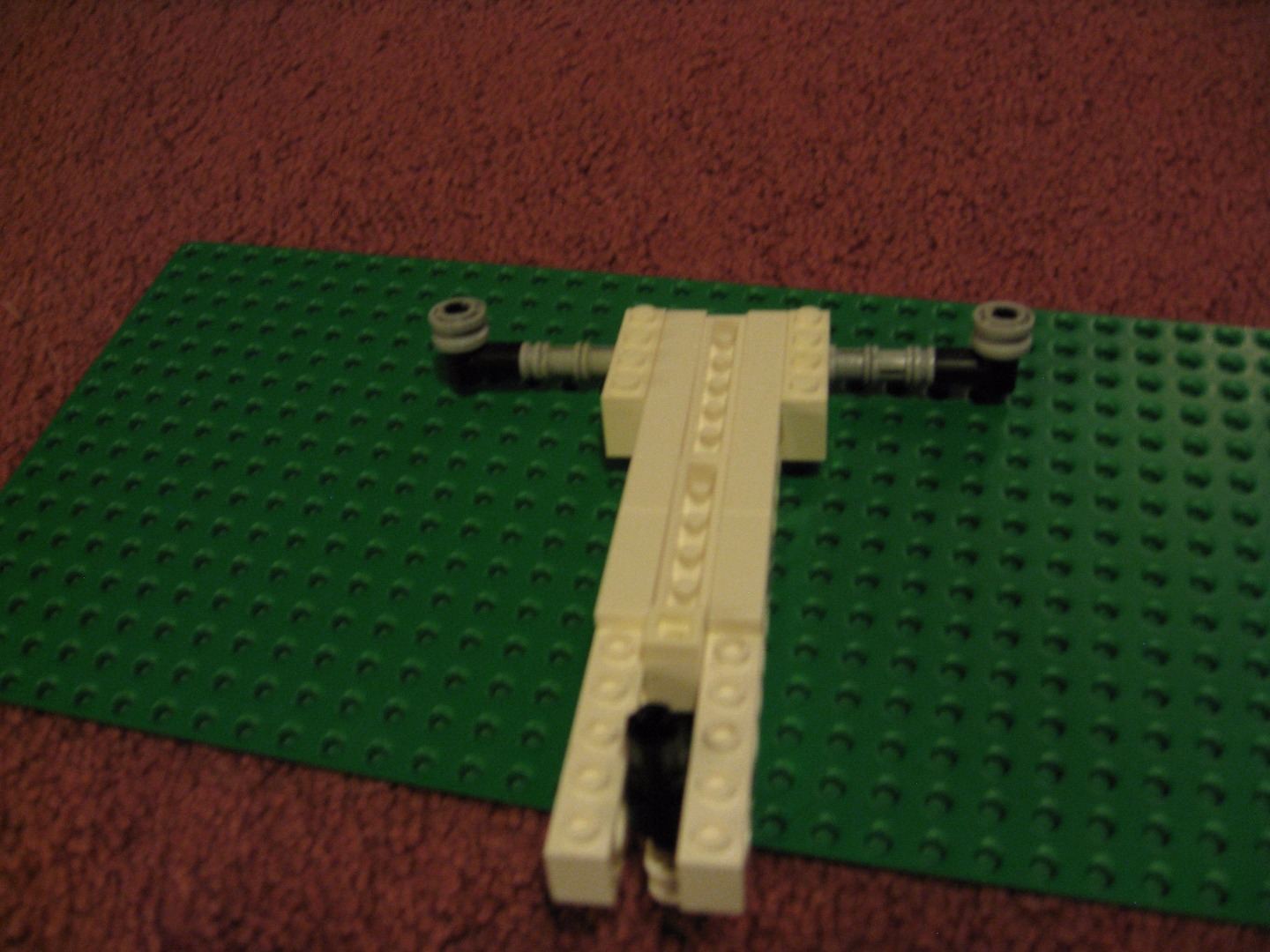 How to Make a Lego Crossbow That Shoots : 39 Steps - Instructables