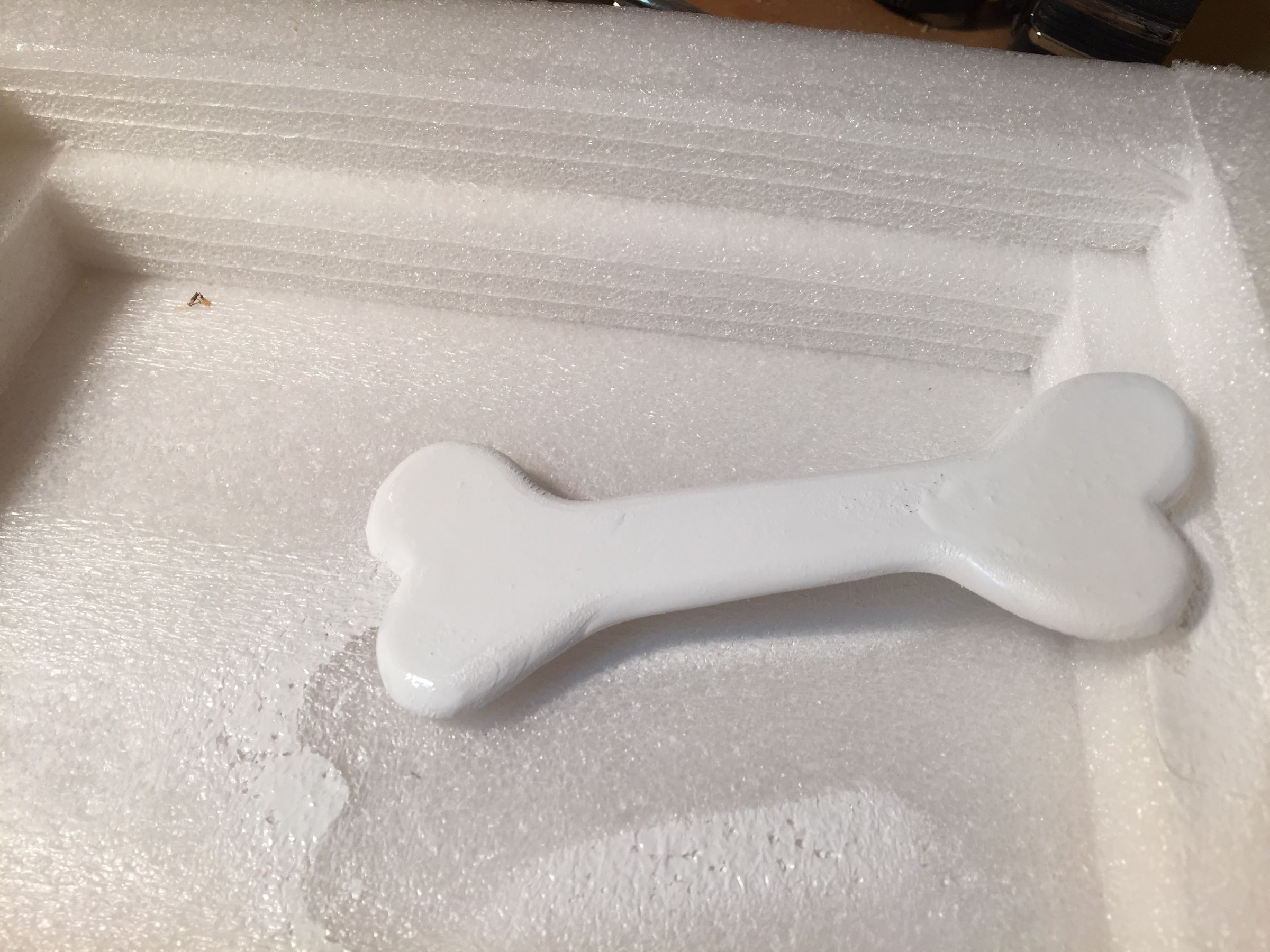 Bone-shaped Box : 9 Steps (with Pictures) - Instructables