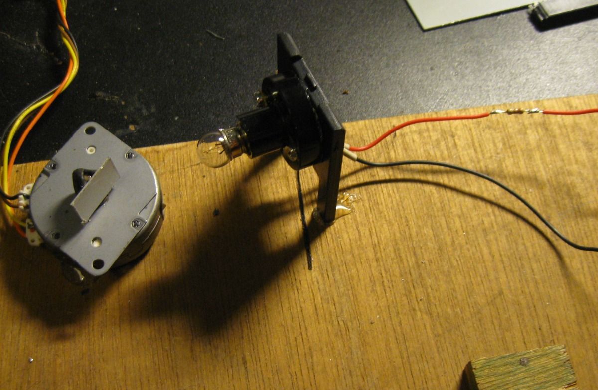 A Simple DIY Spectrophotometer : 8 Steps (with Pictures) - Instructables