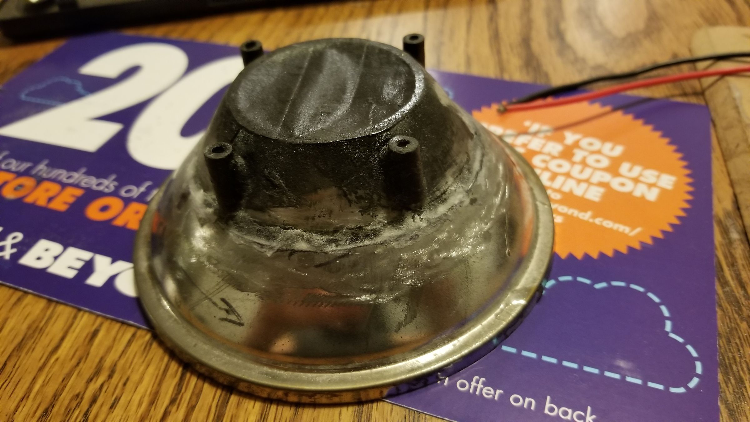 LED Spotlight Conversion : 8 Steps - Instructables