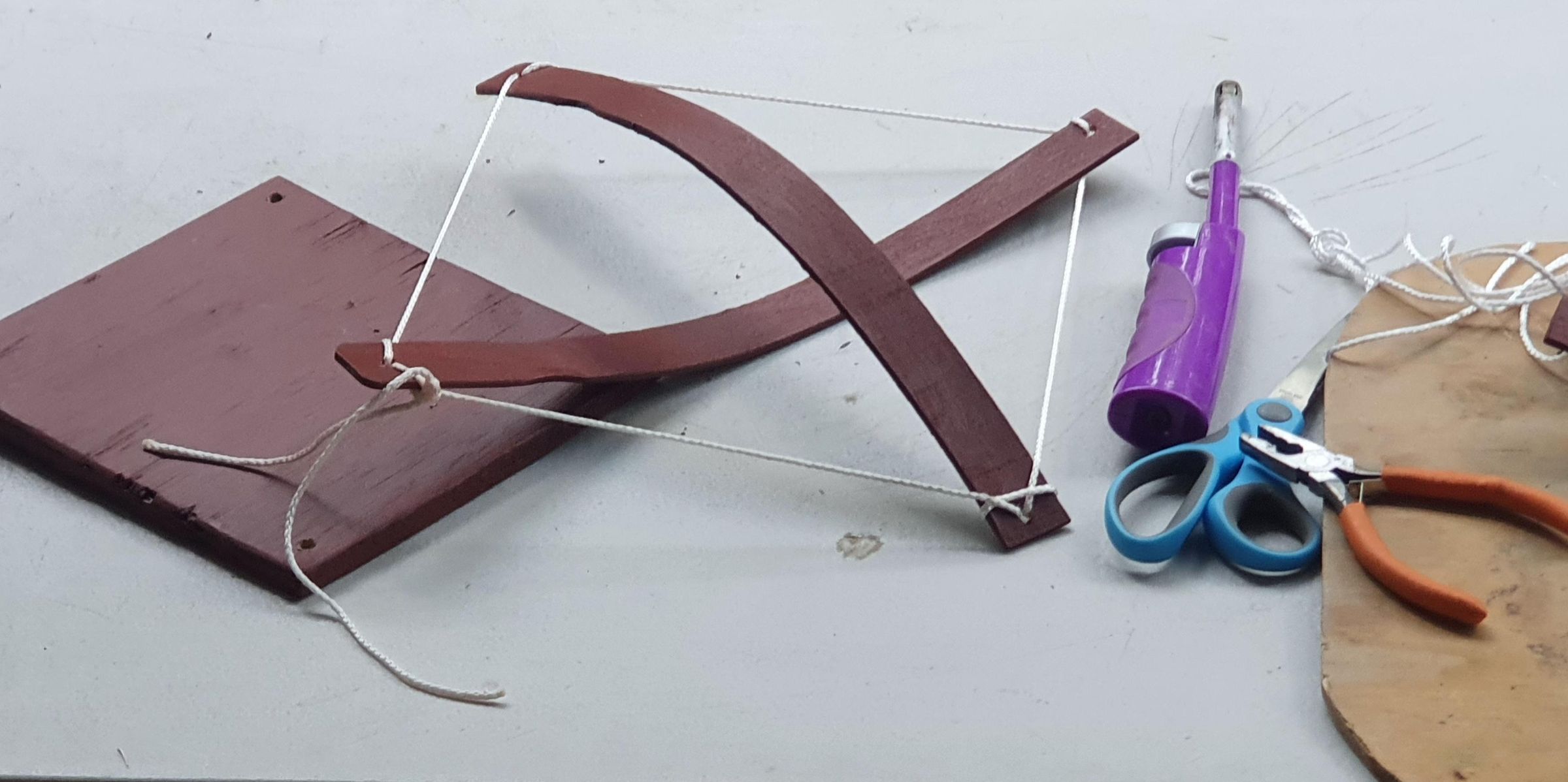 Floating Compression X Model : 6 Steps - Instructables