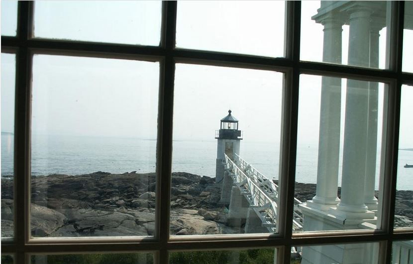 Through The Window Photography