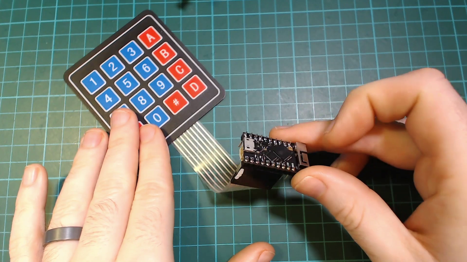 DIY Bluetooth Macro Keypad : 10 Steps (with Pictures) - Instructables