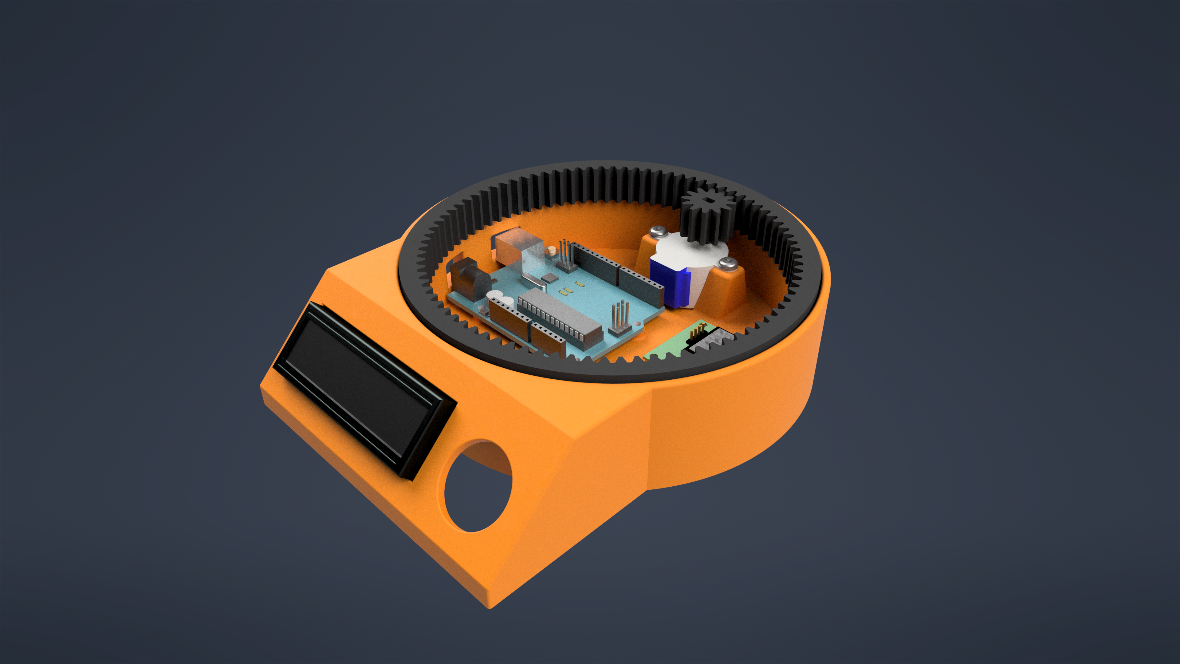 3D-printed 3D-scanner : 7 Steps (with Pictures) - Instructables