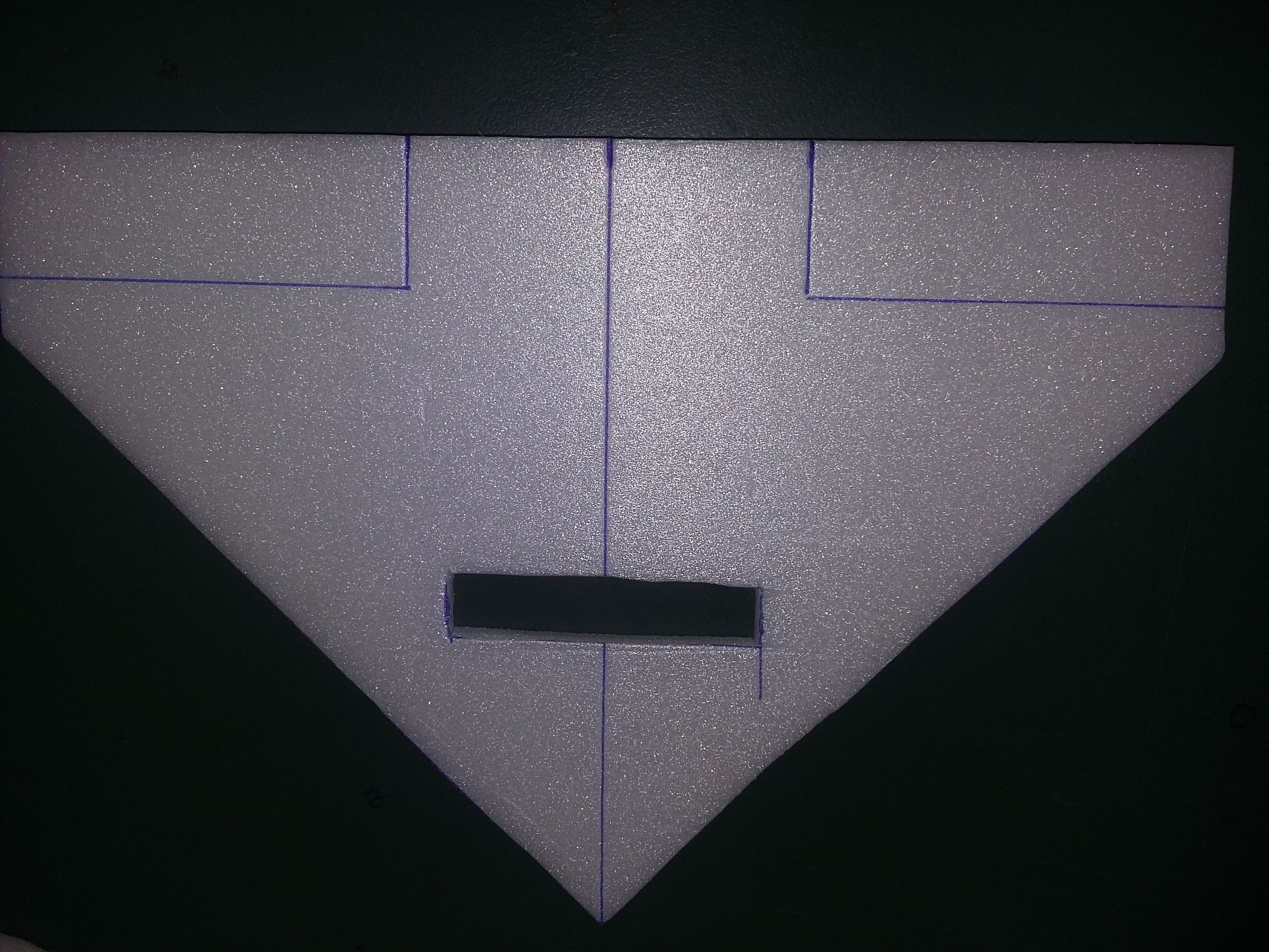 RC. Delta. Looks Like Space Craft : 20 Steps (with Pictures ...