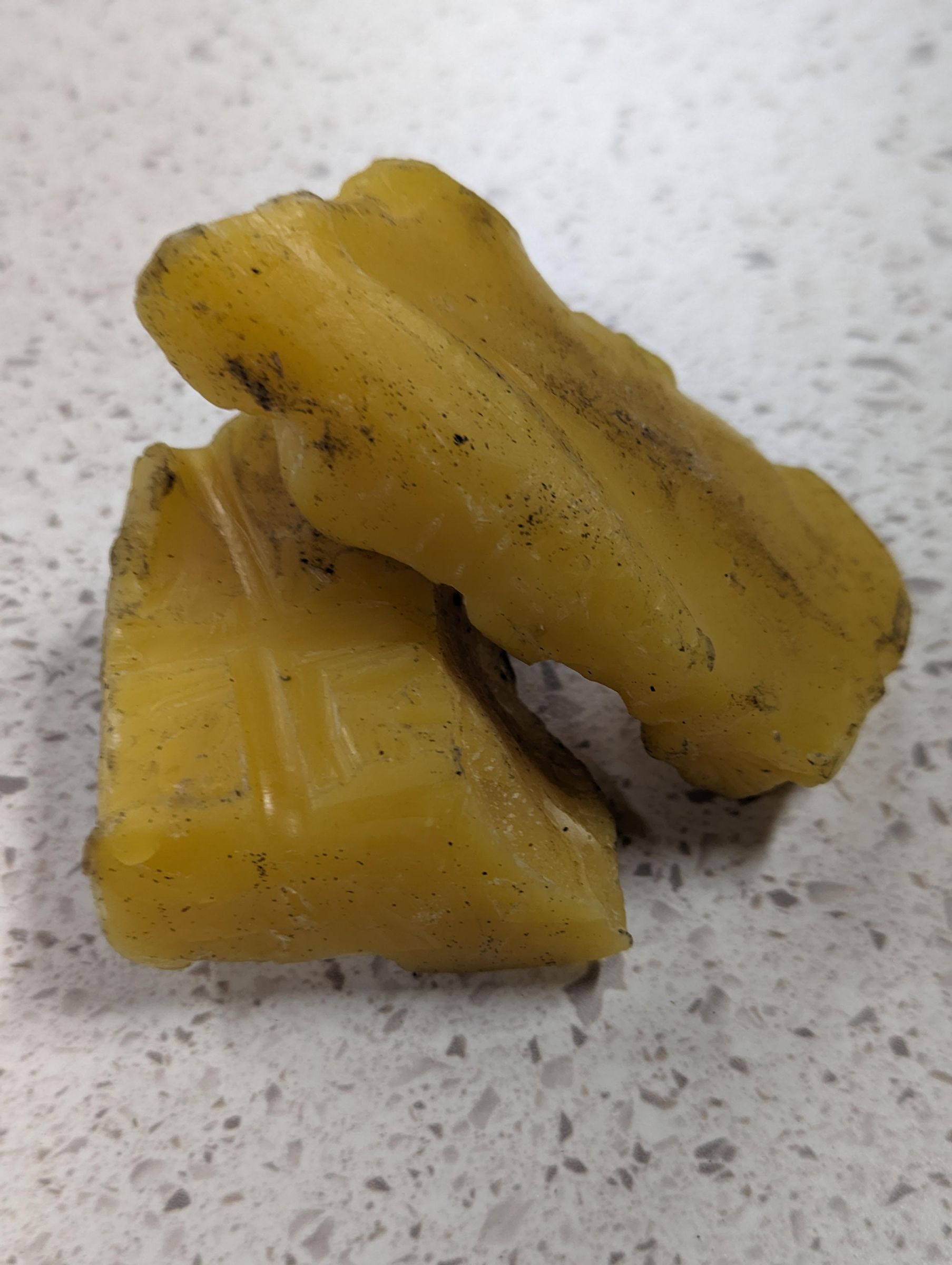 Protect (and Blacken) Steel With Beeswax : 5 Steps (with Pictures ...