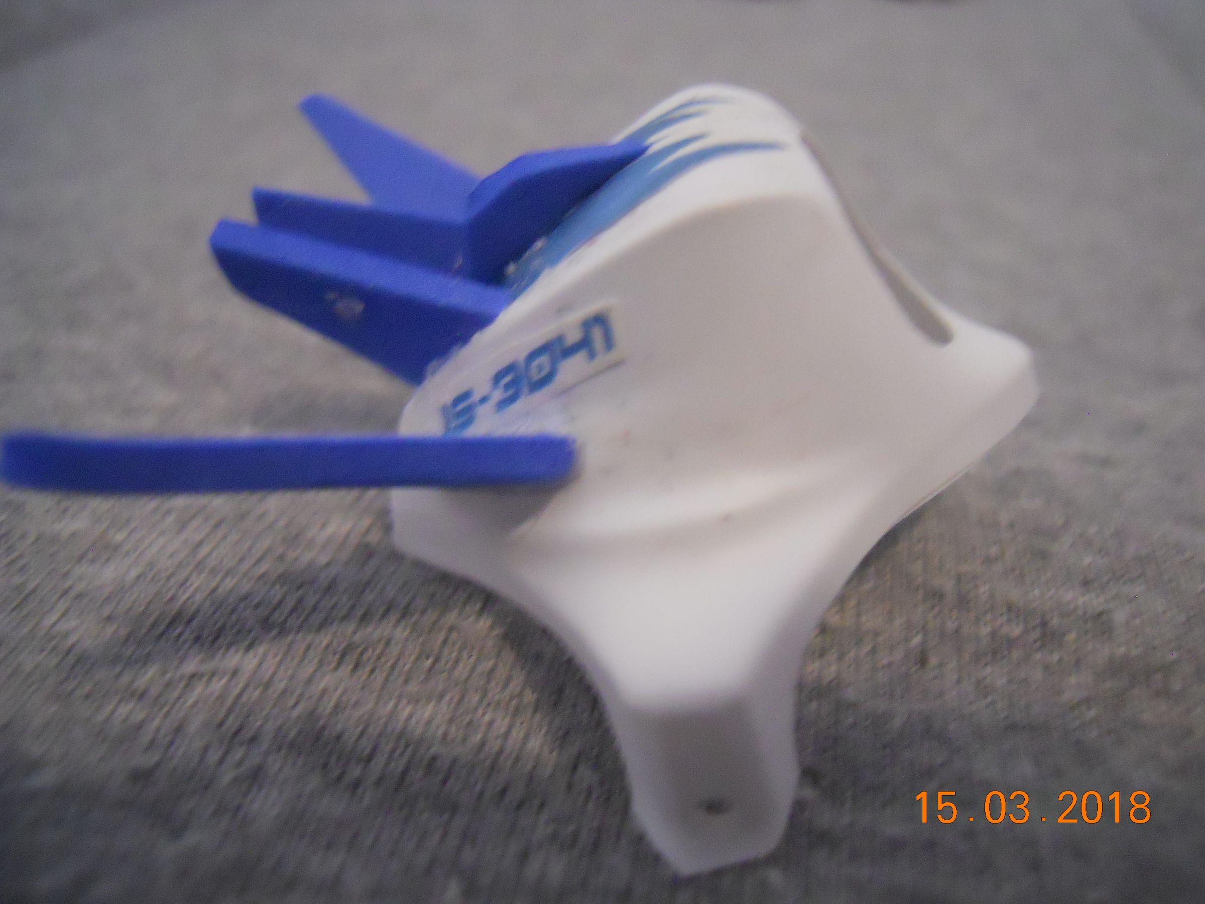 My Tiny Whoop: a Whoop Recipe + a Few Tips and Tricks : 8 Steps ...