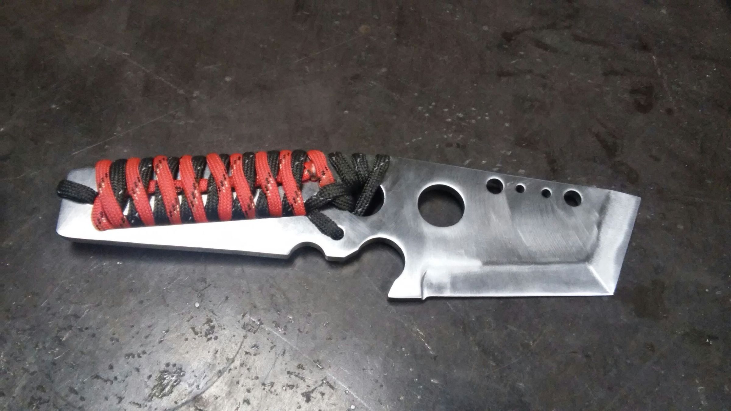 Fixed Blade Chopper {how To} : 18 Steps (with Pictures) - Instructables