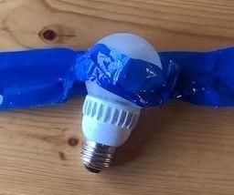 Removing a Stuck Light Bulb Tool : 4 Steps - Instructables