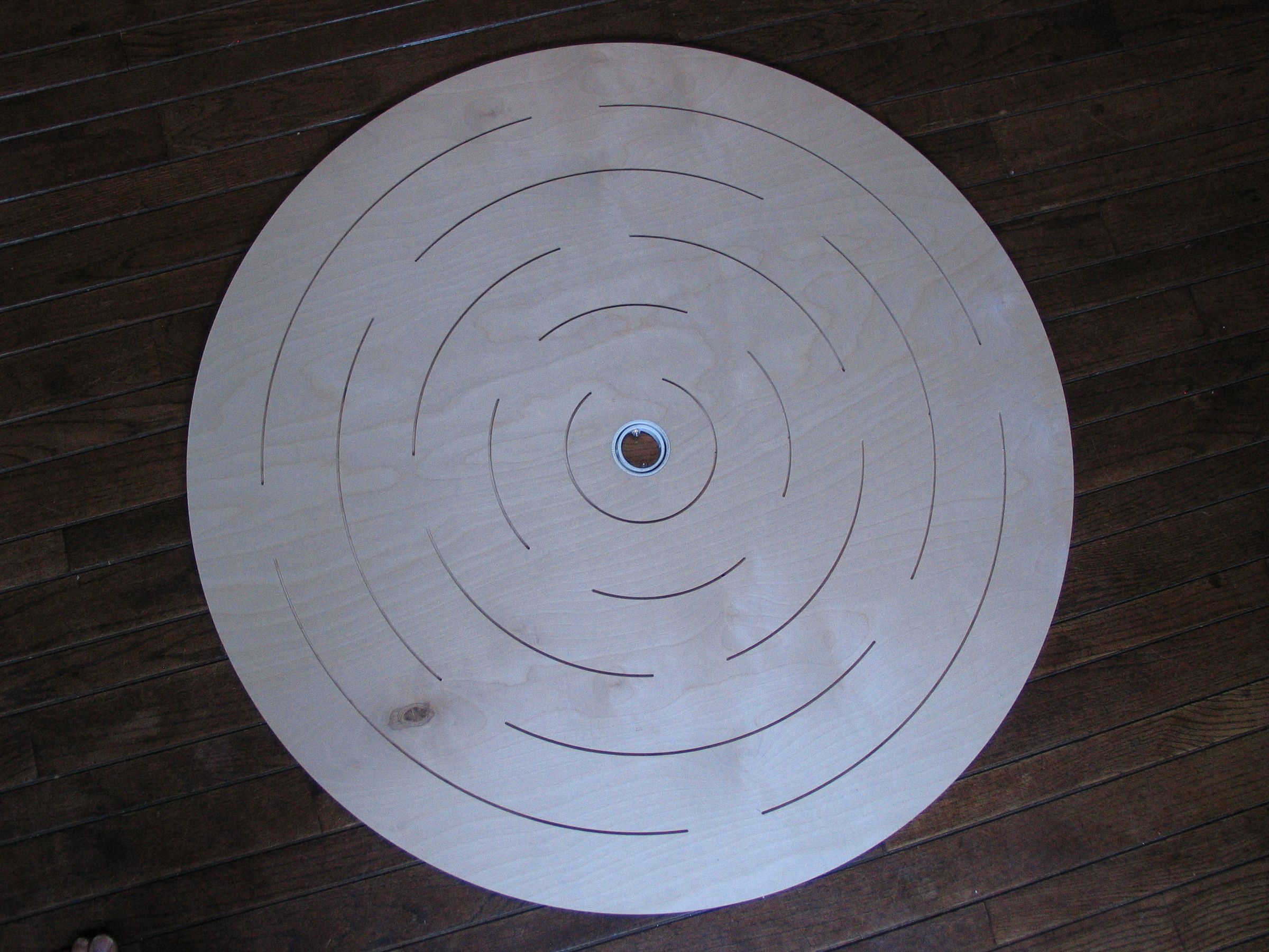 Big Ball Maze Game : 9 Steps (with Pictures) - Instructables