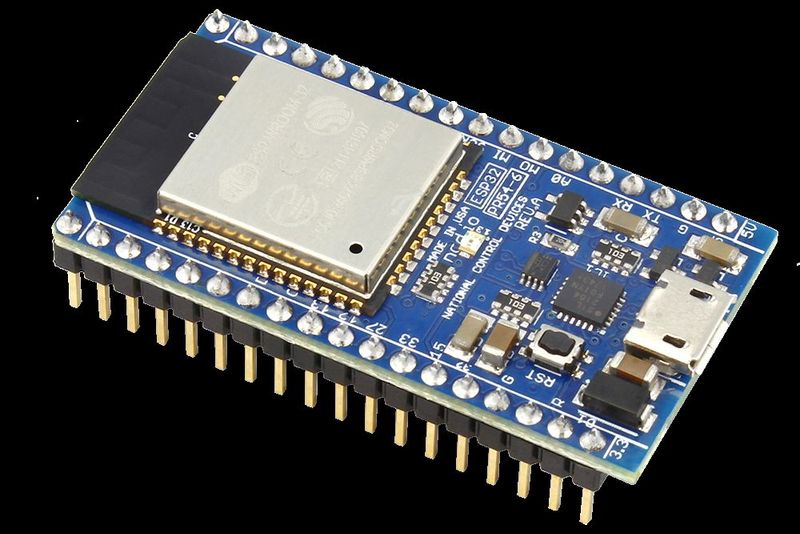 ESP32 As WiFi and Web Server | Trybotics