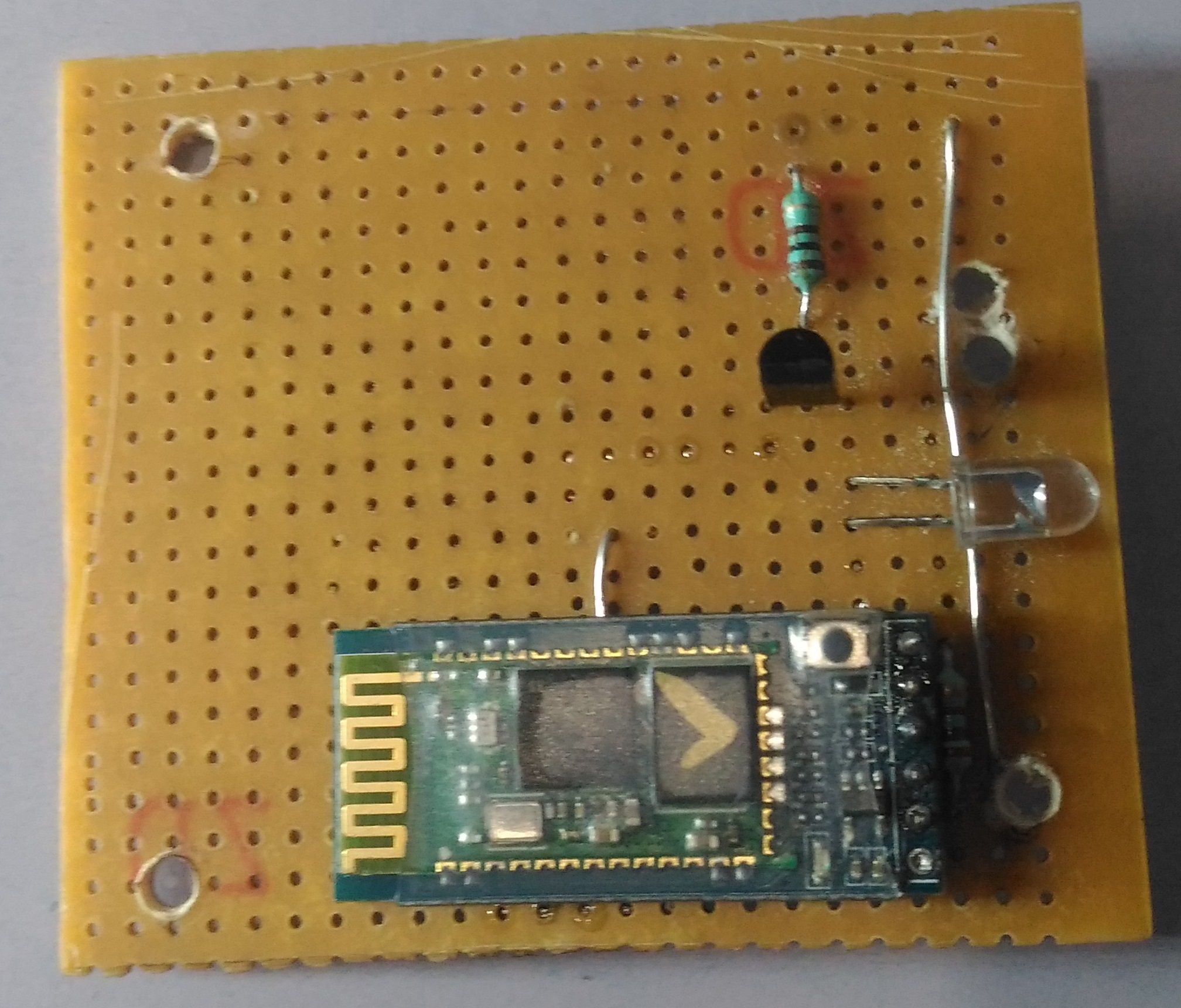 DIY Android Bluetooth Remote. : 4 Steps - Instructables