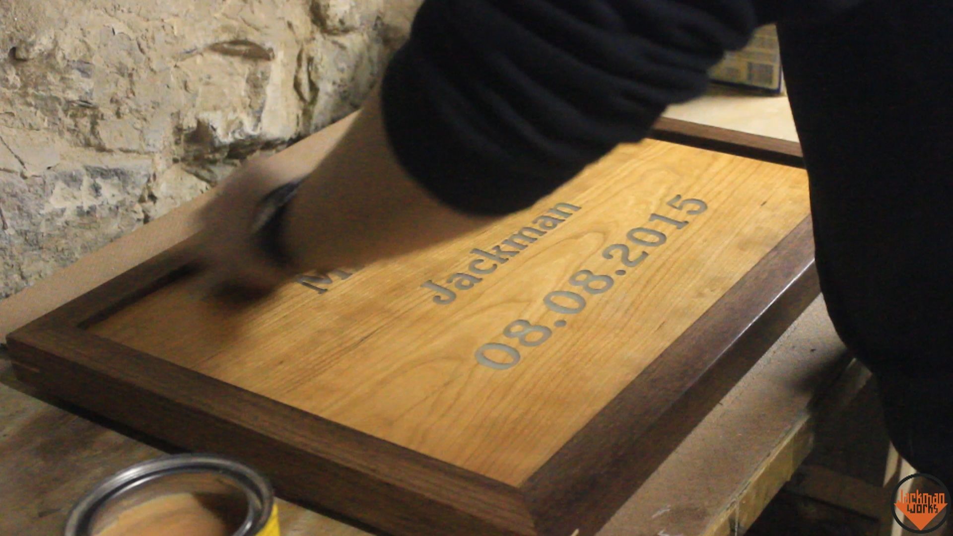 Lighted Cherry Wedding Sign : 11 Steps (with Pictures) - Instructables