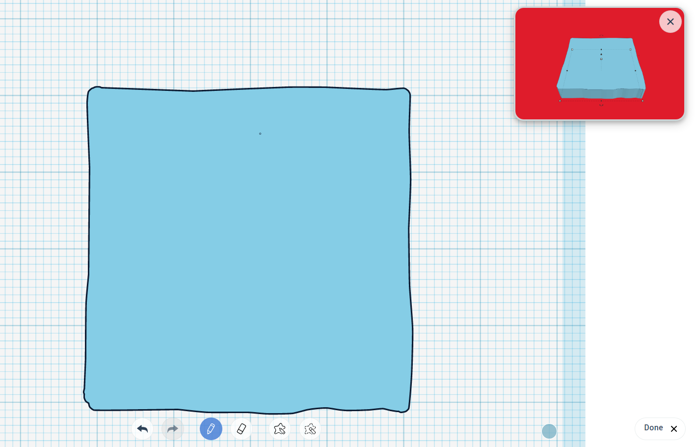 How to Make Contour Map With Tinkercad : 6 Steps (with Pictures ...