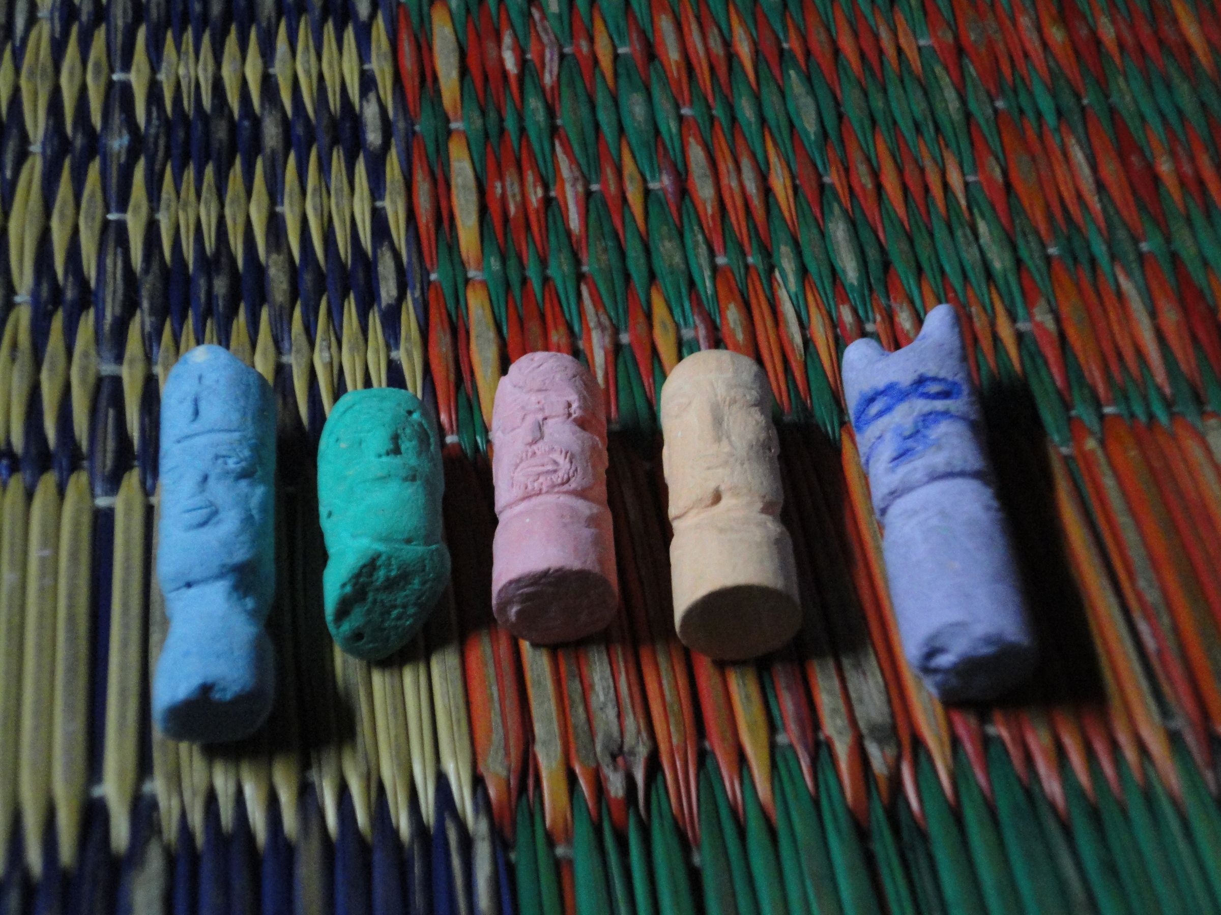 Chalk Piece Sculptures - Instructables