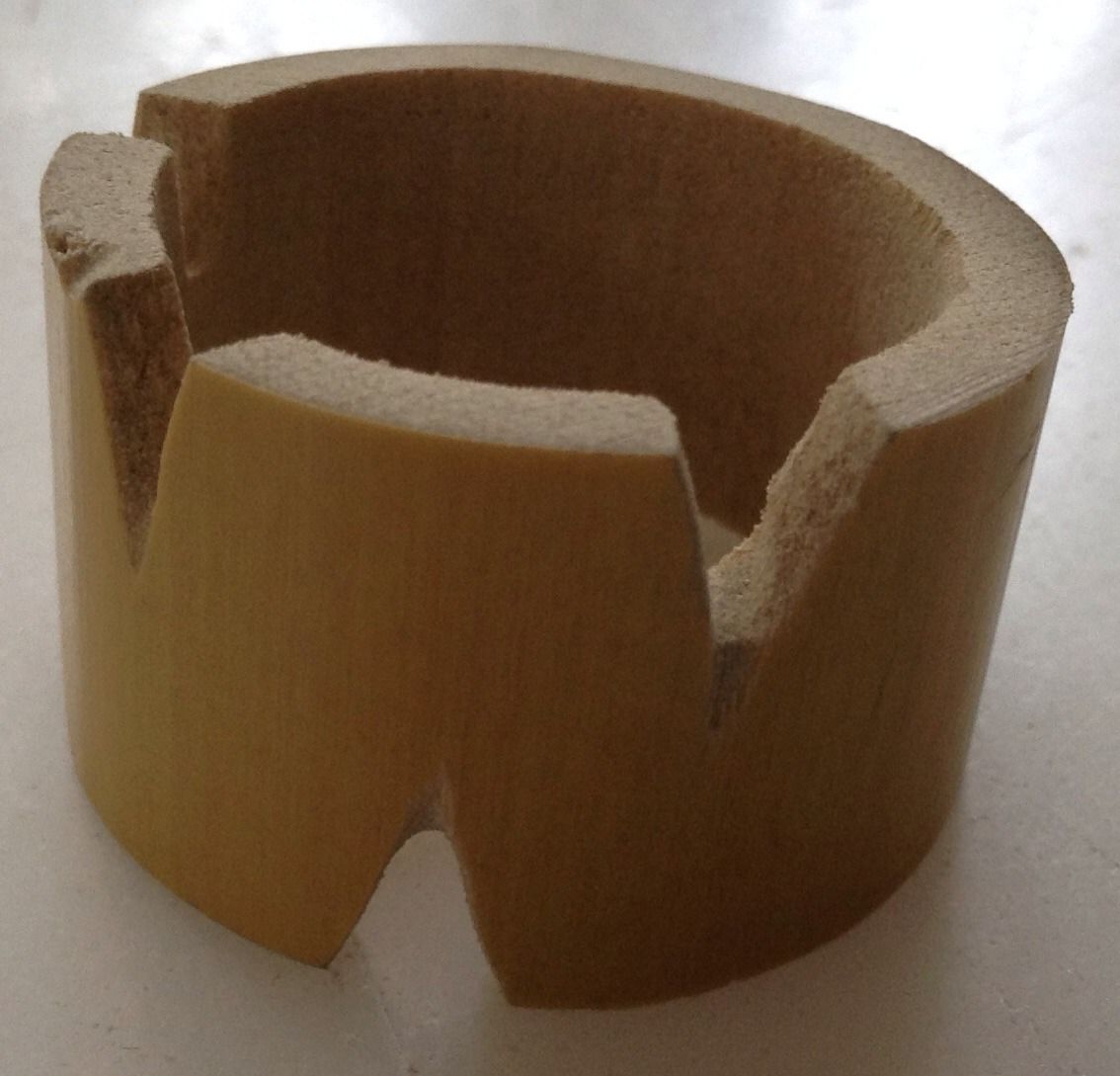 Bamboo Ring : 10 Steps - Instructables