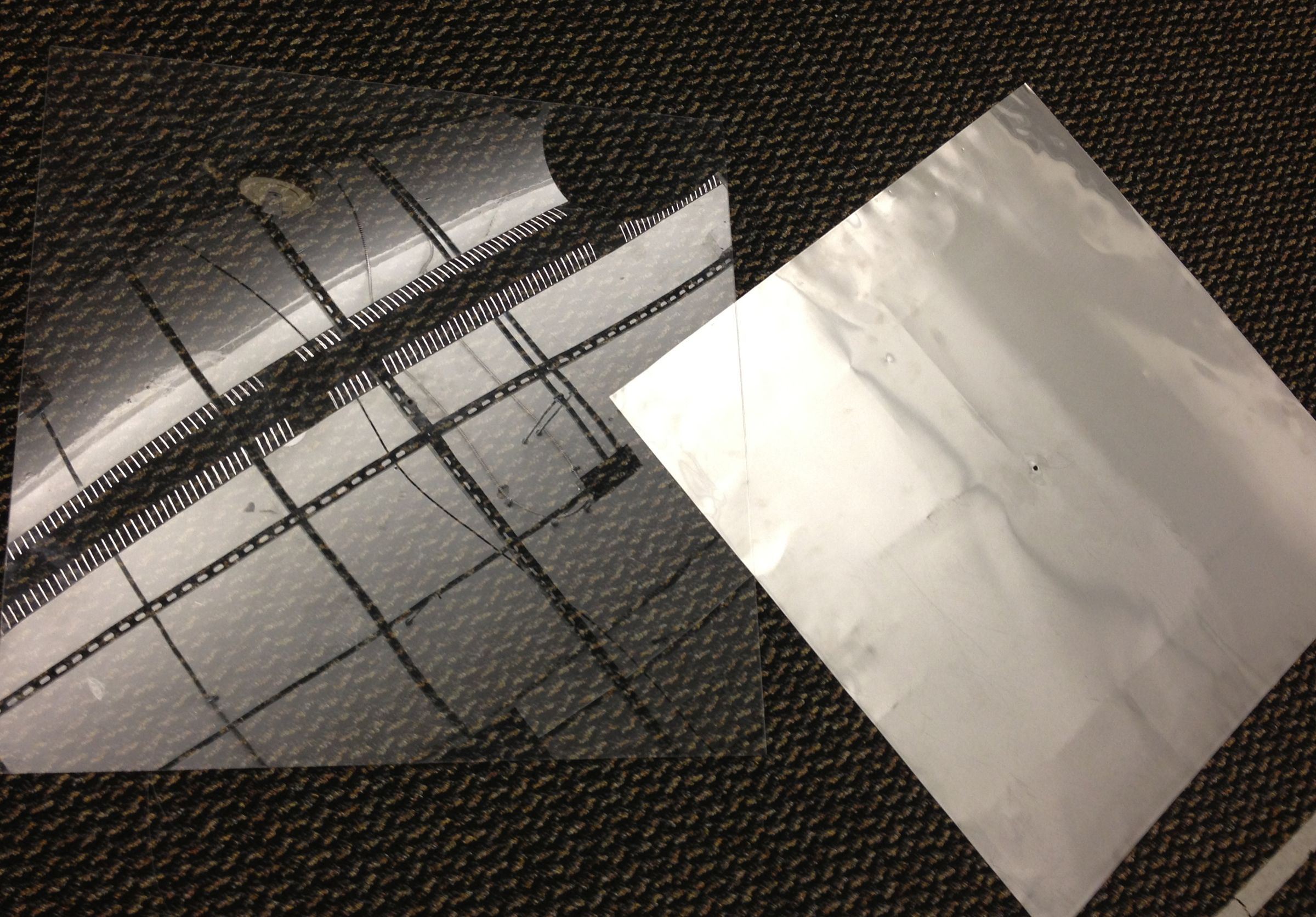 Craft Cymatics: a Sensing Sand Dispenser and Vibrating Sound Plate : 23 ...