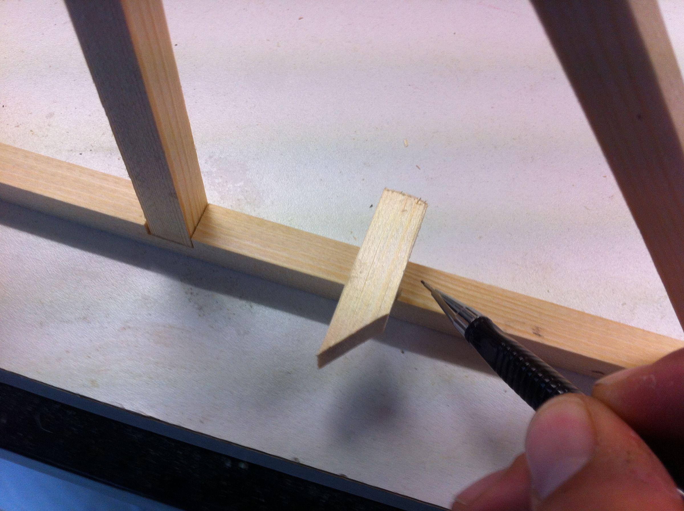 Trebuchet (working) Model Step by Step Free Plans and Instructions : 14 ...