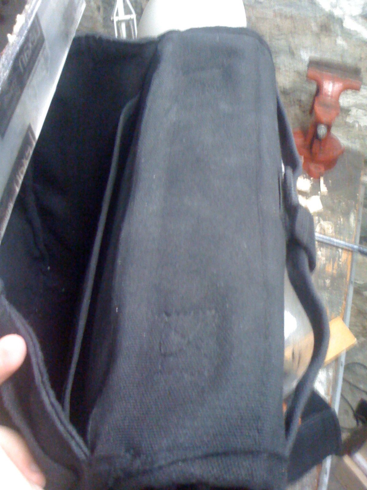 Repairing a Broken Messenger Bag : 7 Steps - Instructables